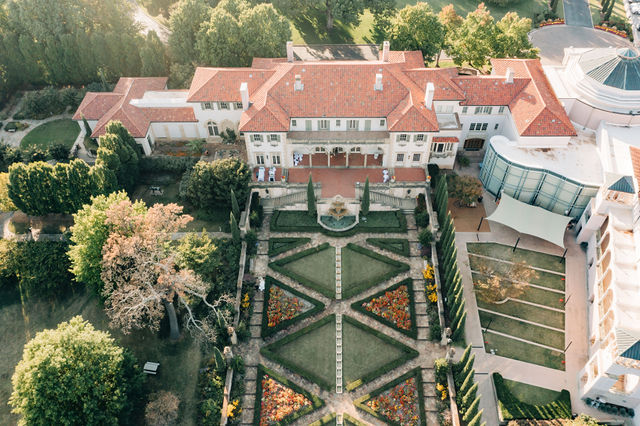 Philbrook Museum of Art - Tulsa, OK | Terrain Tones