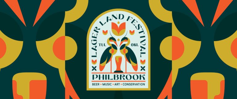Philbrook Museum of Art - Tulsa, OK | Lager Land Festival