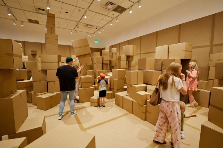 Philbrook Museum of Art - Tulsa, OK | New Realms: Art Lab